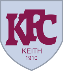 KEITH FC YOUTH Club Shop