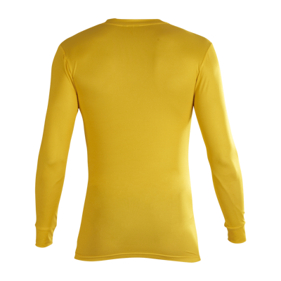 Yellow Base Layers | Yellow Thermal | Pendle Sportswear
