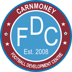 Carnmoney FDC Club Shop