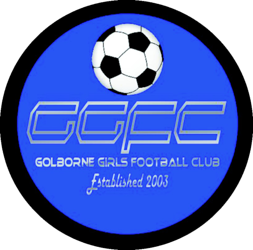 Golborne Girls FC Club Shop