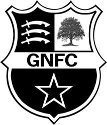 Great Notley FC Club Shop