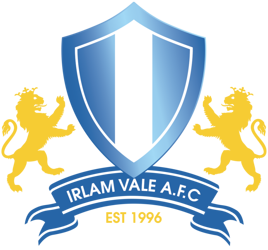 Irlam Vale AFC Club Shop
