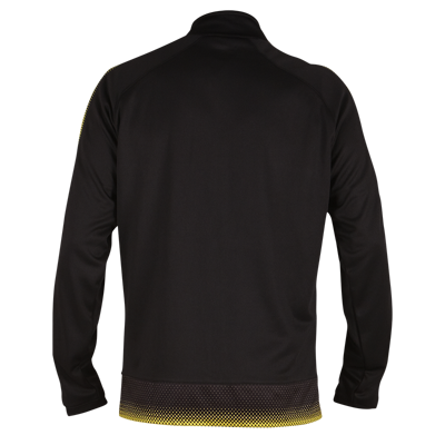 Inter Tracksuit Black/Yellow - Football Tracksuit - Pendle Sportswear