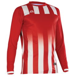 Red football kits | Red football gear | Pendle Sportswear