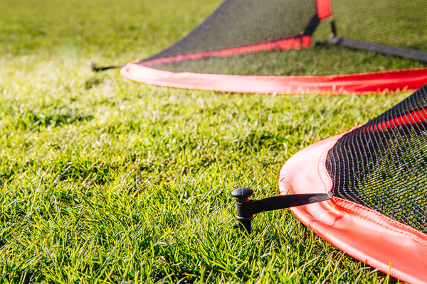 Pop up Goals 4' x 1.5' (Pair) | Football Goals | Pendle Sportswear