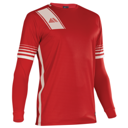 Red football kits | Red football gear | Pendle Sportswear