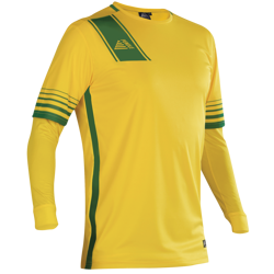 Yellow football kits | Yellow Football Team Kits| Pendle