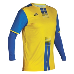 Yellow football kits | Yellow Football Team Kits| Pendle