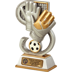 Goalkeeper Trophies | Goalkeeper Trophy | Pendle
