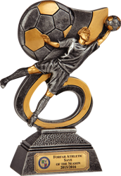 Goalkeeper Trophies | Goalkeeper Trophy | Pendle